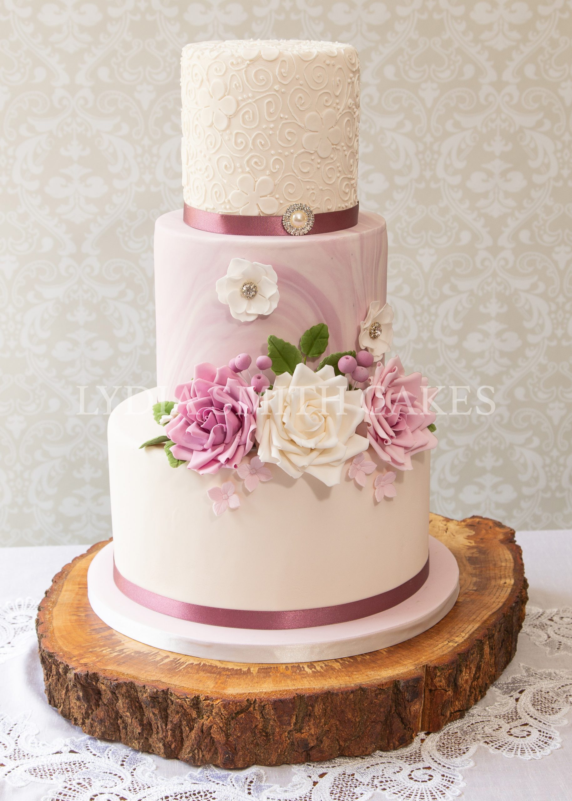 Weddings – Lydia Smith Cakes