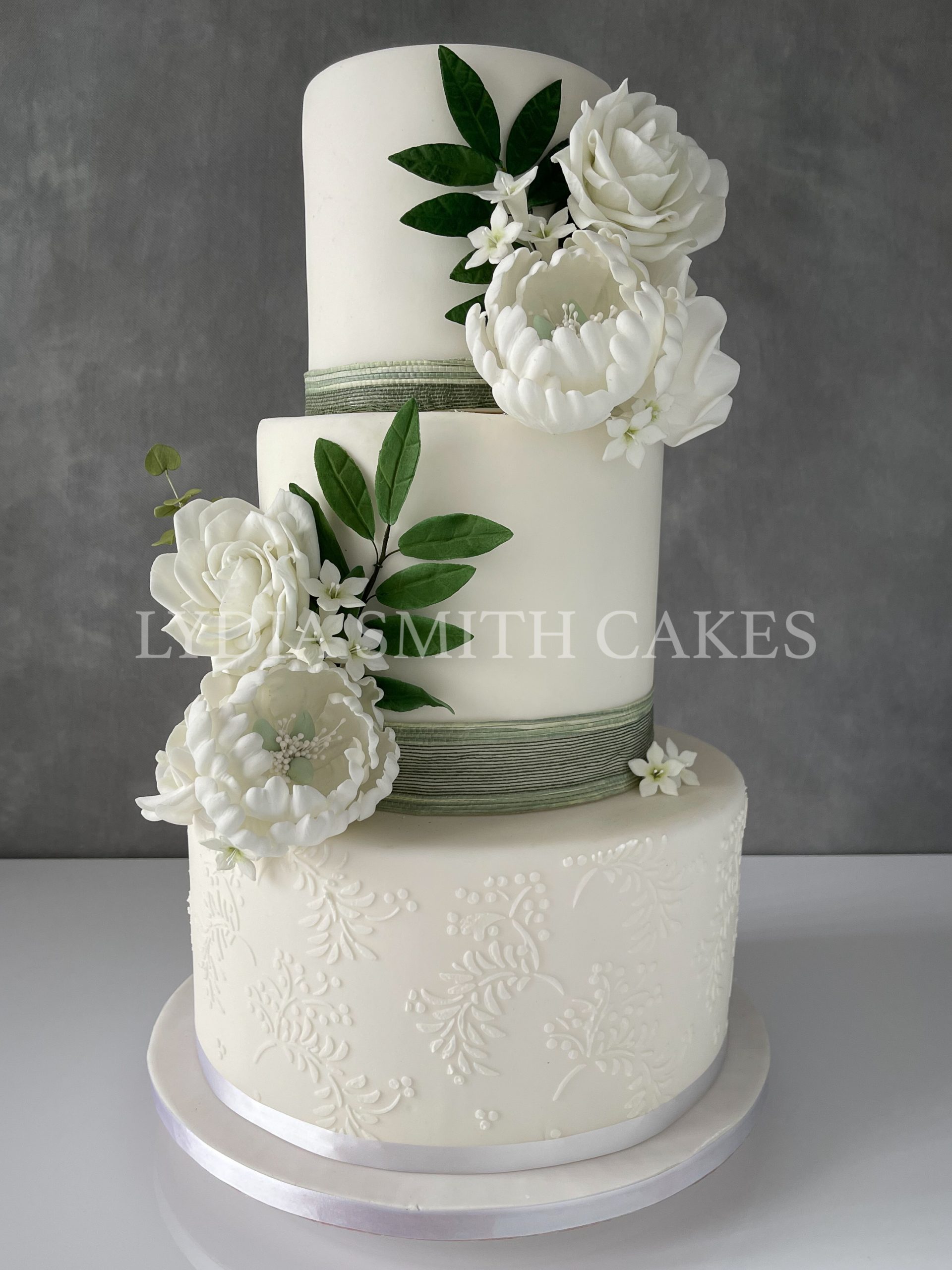 Weddings – Lydia Smith Cakes