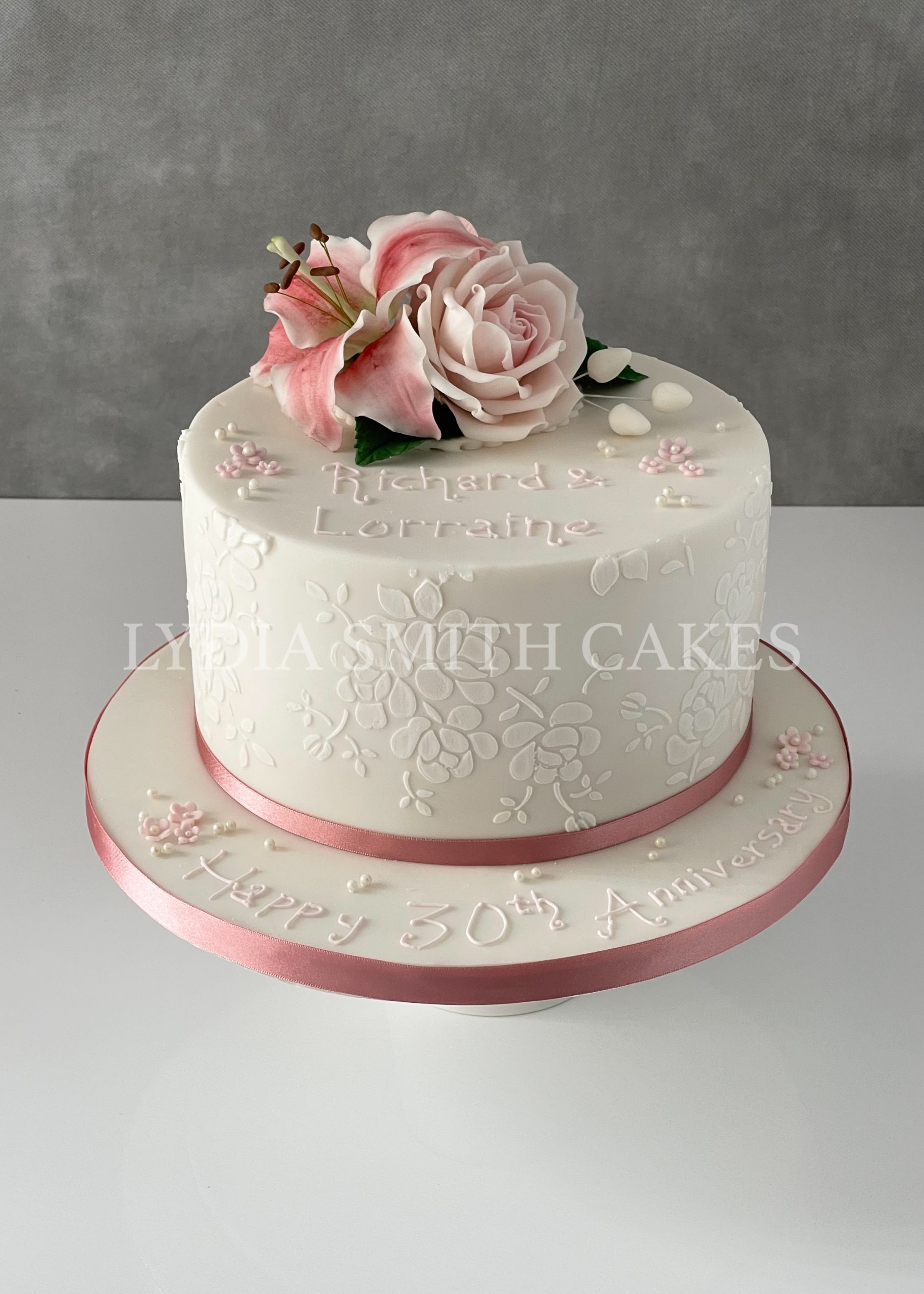 Portfolio – Lydia Smith Cakes