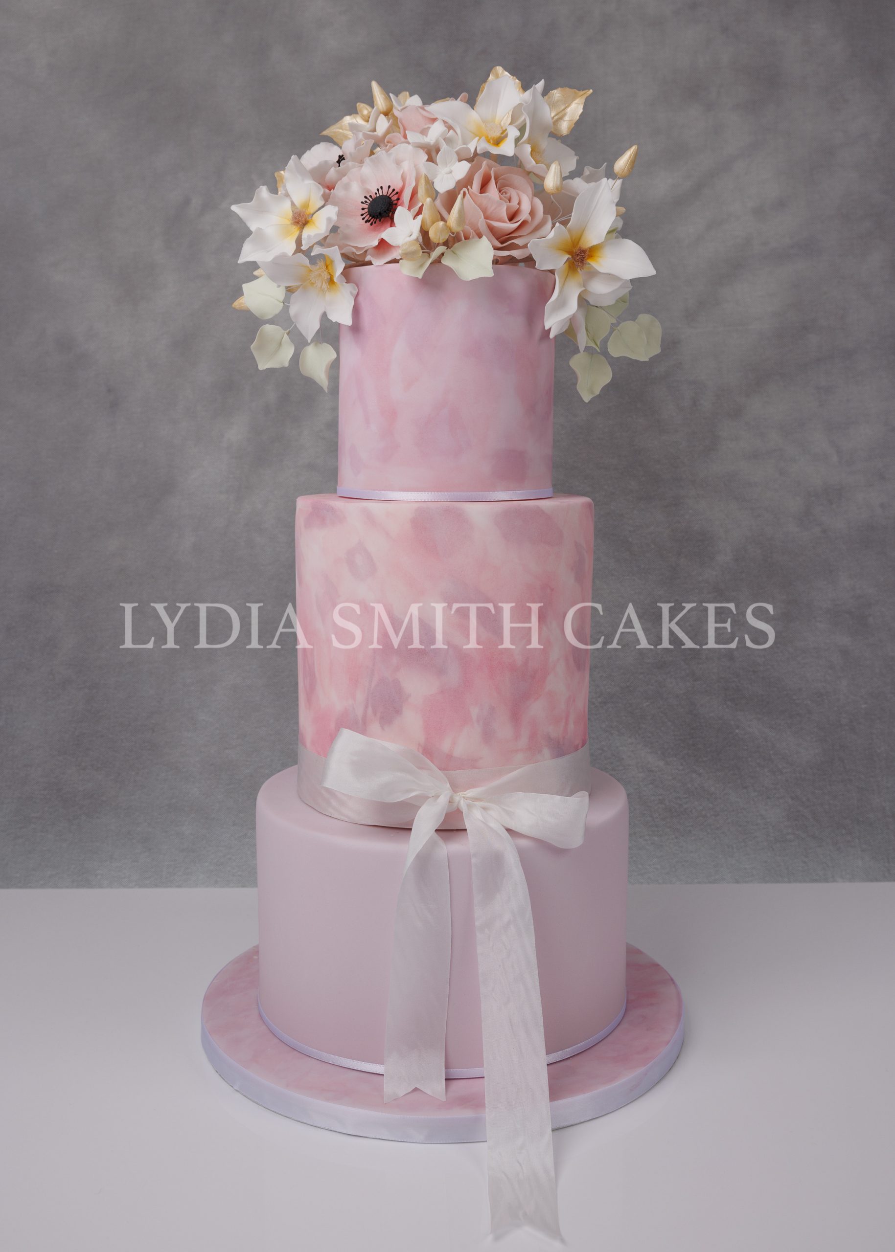 Weddings – Lydia Smith Cakes