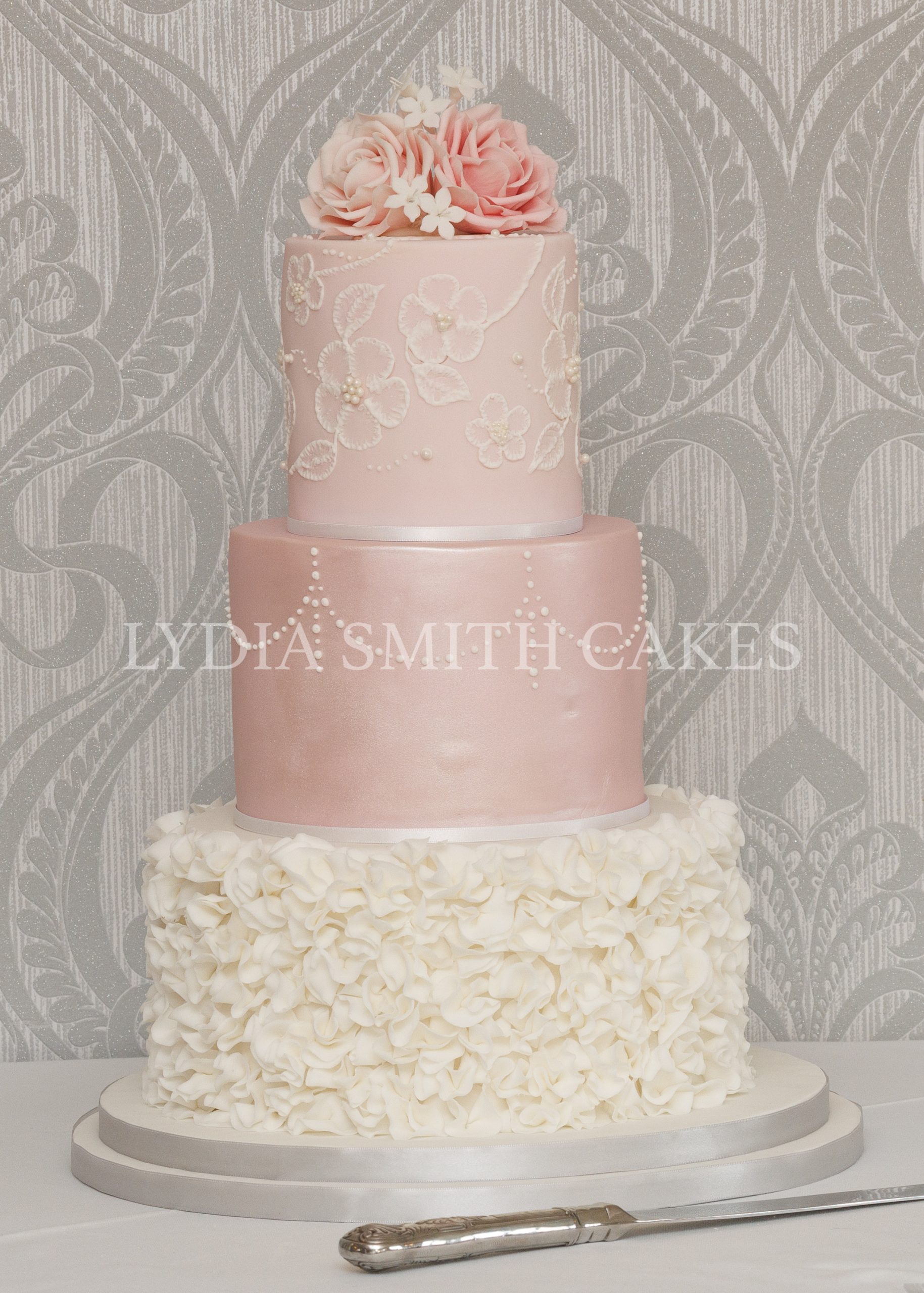 Weddings - Lydia Smith Cakes