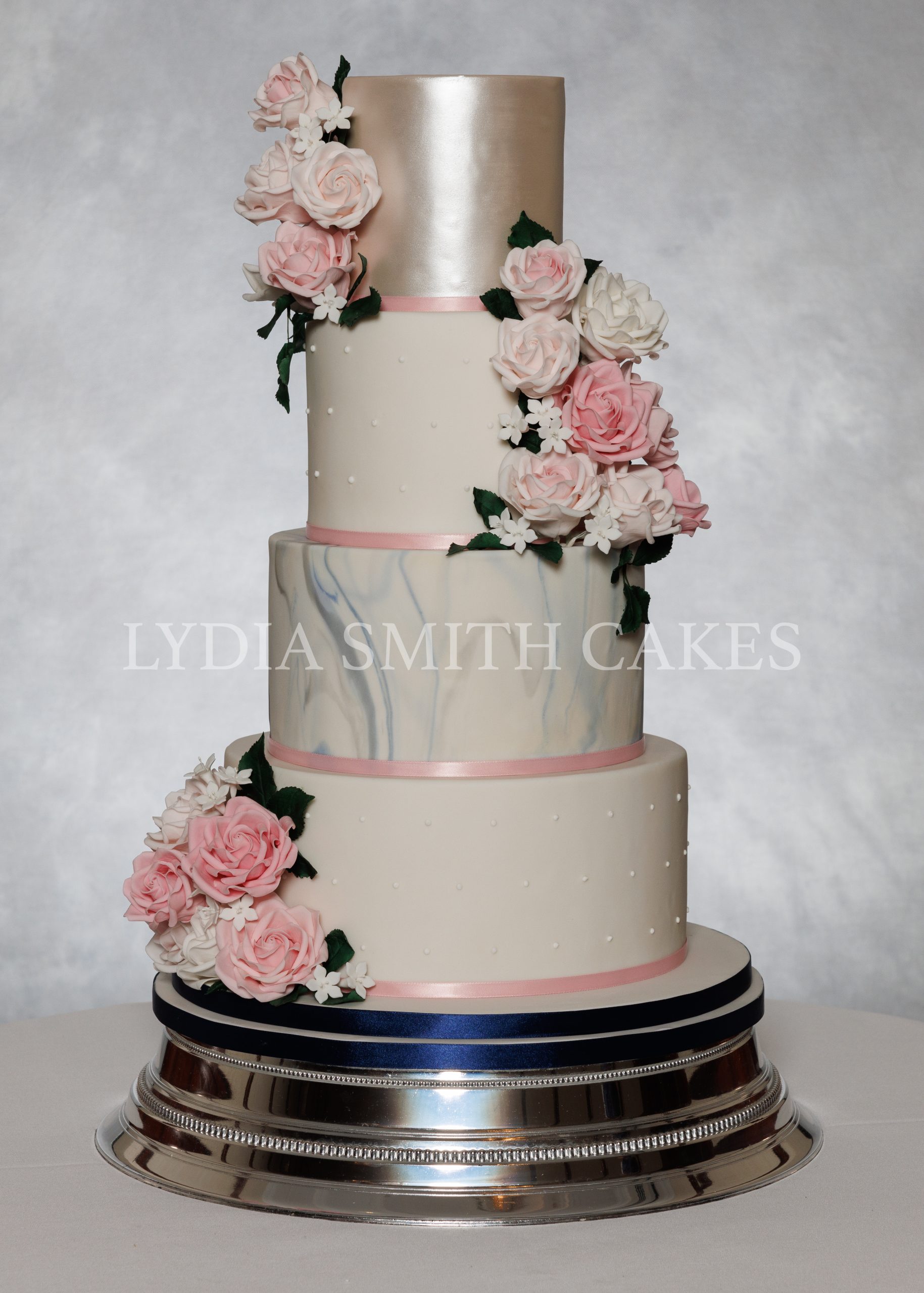 Weddings – Lydia Smith Cakes